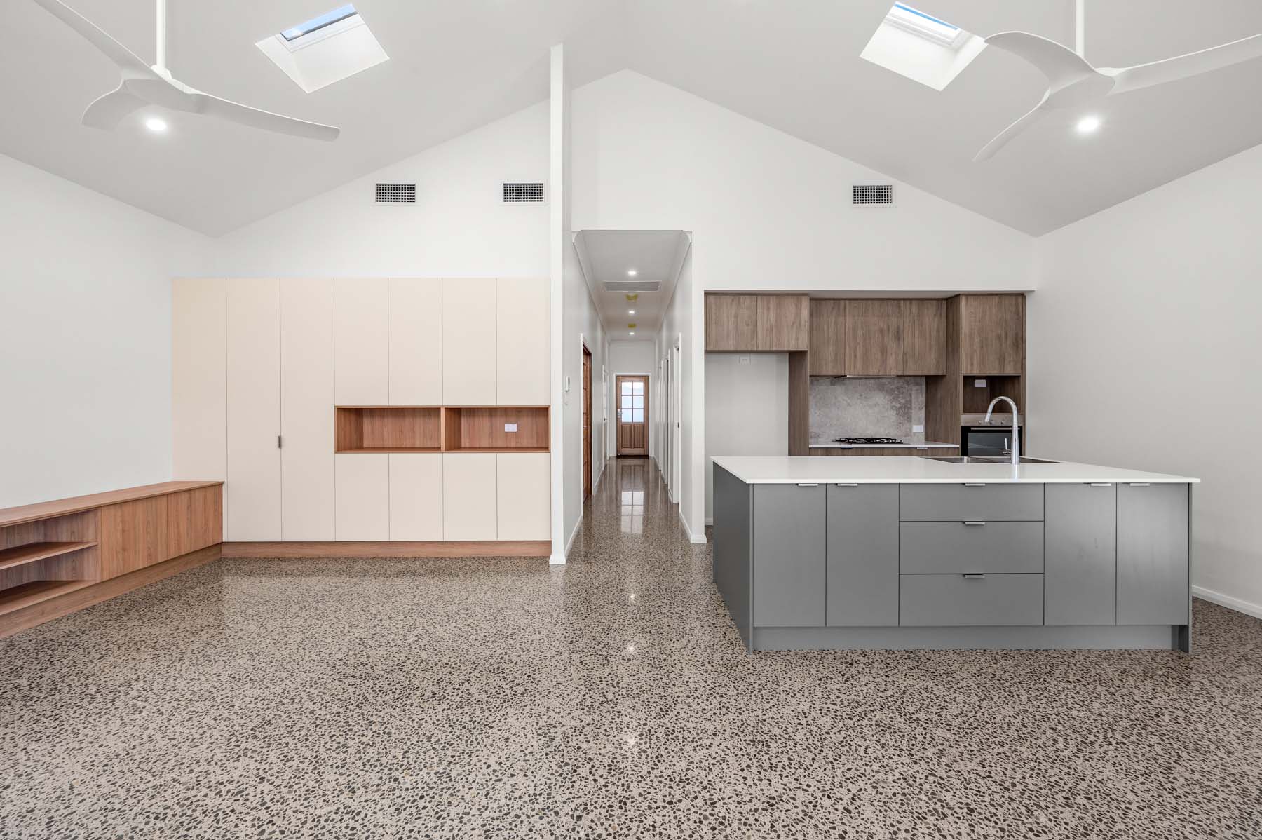 Barton Street, Mayfield, Custom Home | Quad Construction